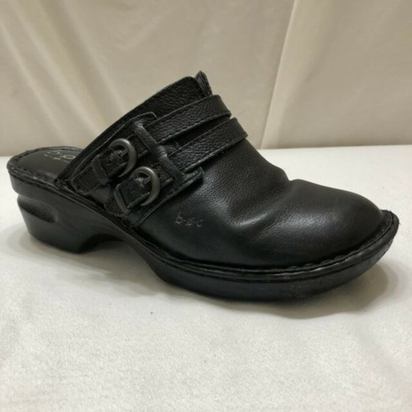 BOC Born Concept | Shoes | Boc Born Concept Pebble Leather Stud Black ...